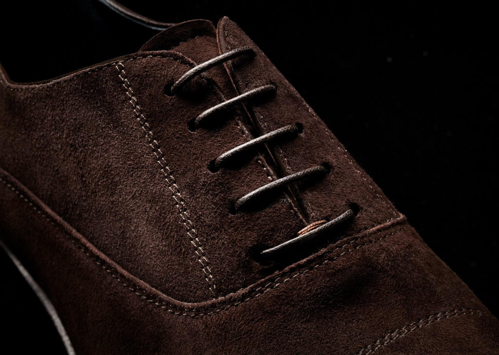 Mens Cap Toe Oxford Shoes | Sons of London