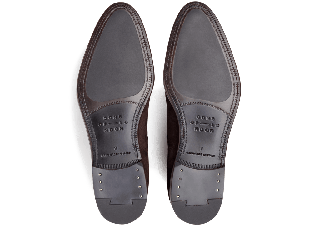 Mens Italian Chelsea Boots | Sons of London