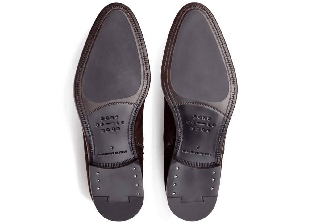 Mens Jodhpur Boot | Strap Boot | Sons of London