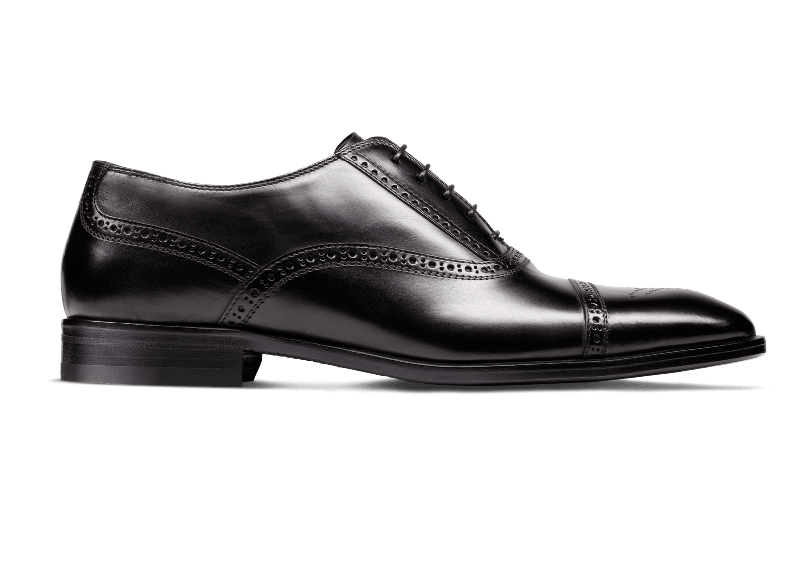 Mens Semi Brogue Shoes | Brogues – Sons of London